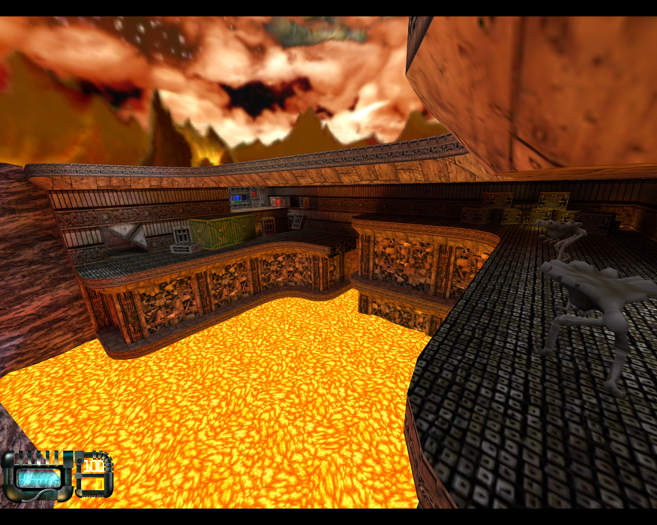 RustWorld - an SP-addon for Gunman Chronicles [Gunman Chronicles] [Mods]