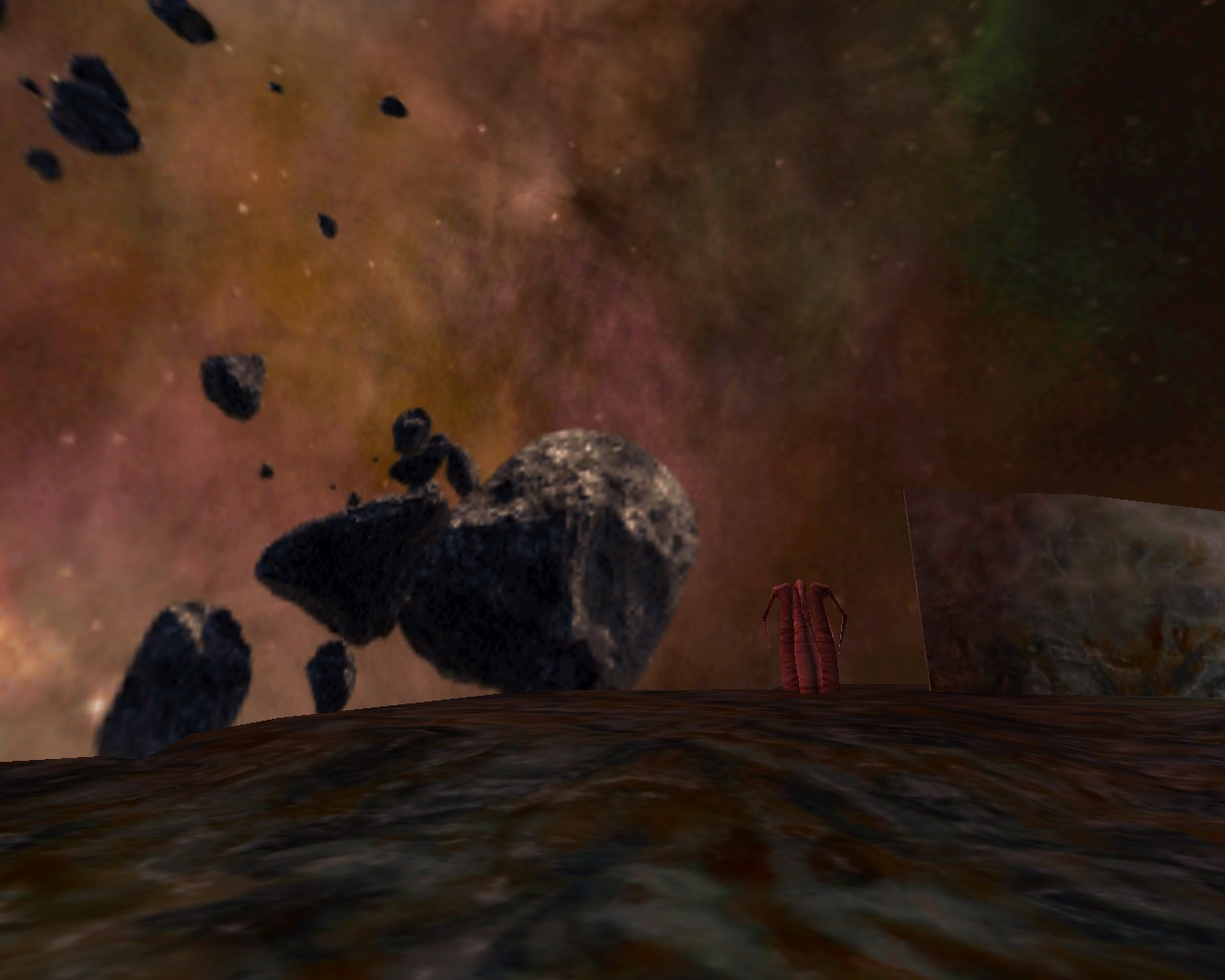 Black Mesa style Xen skyboxes Mod for Half-Life | HL Mods