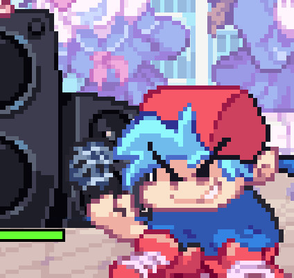 Small boyfriend [Friday Night Funkin'] [Mods]