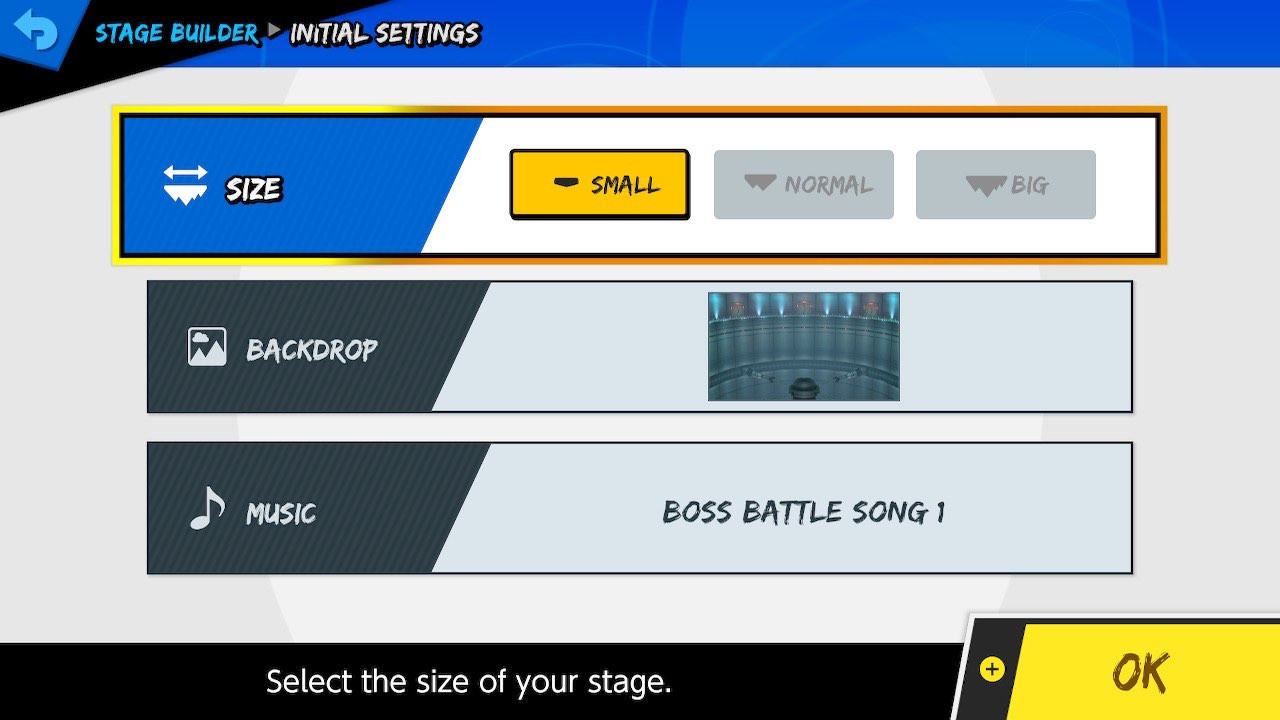 Brawl Stage Builder Backgrounds Mod for Super Smash Bros. Ultimate ...