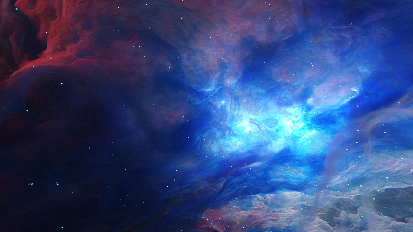 Pack of Space Skybox textures Mod for Source Engine | Source Mods