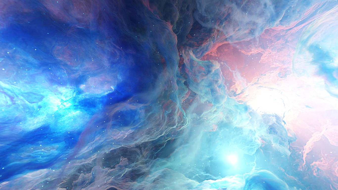 Pack of Space Skybox textures Mod for Source Engine | Source Mods