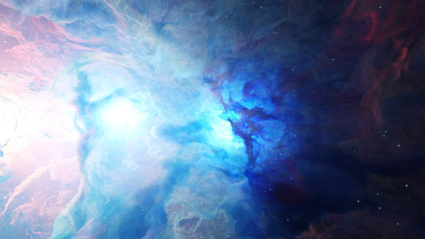 Pack of Space Skybox textures Mod for Source Engine | Source Mods