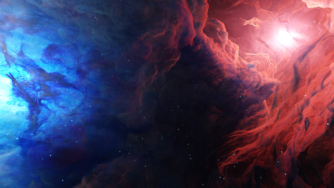 Pack of Space Skybox textures Mod for Source Engine | Source Mods