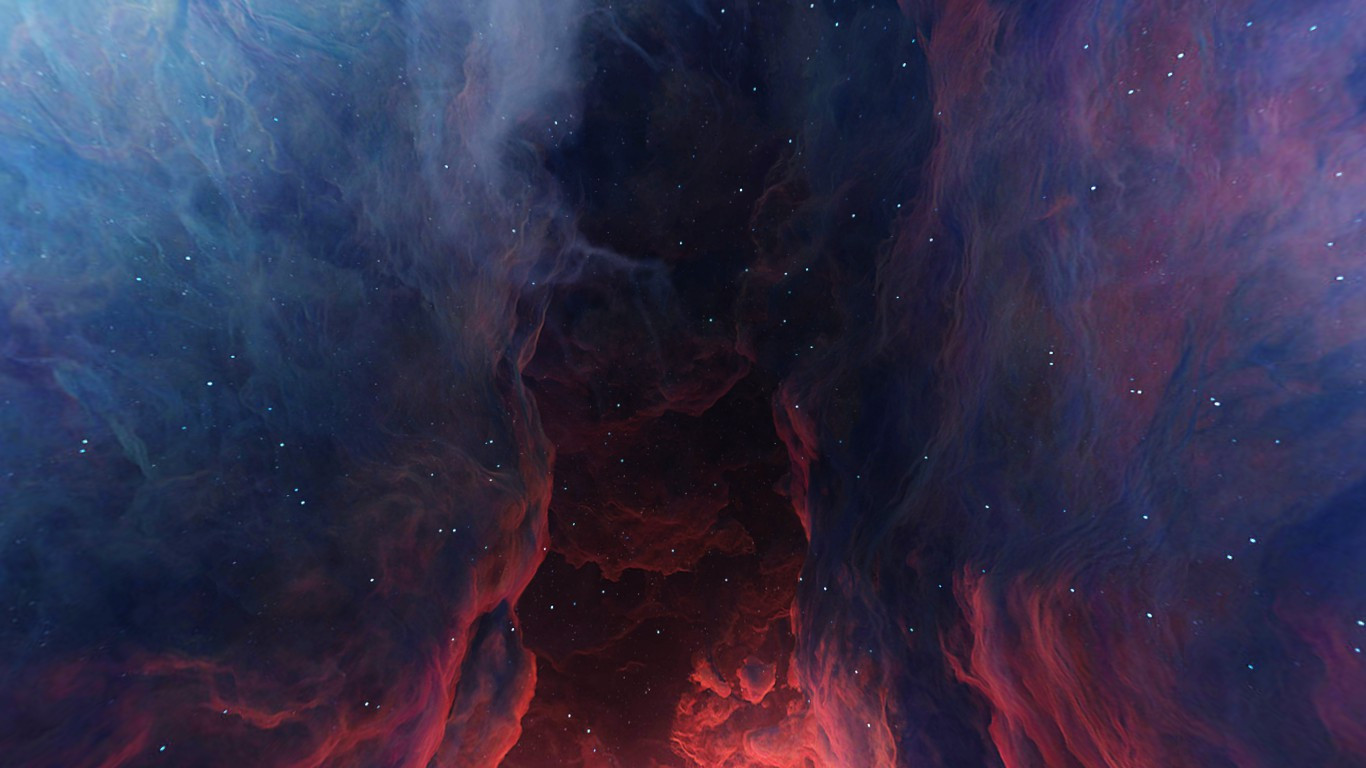 Pack of Space Skybox textures Mod for Source Engine | Source Mods