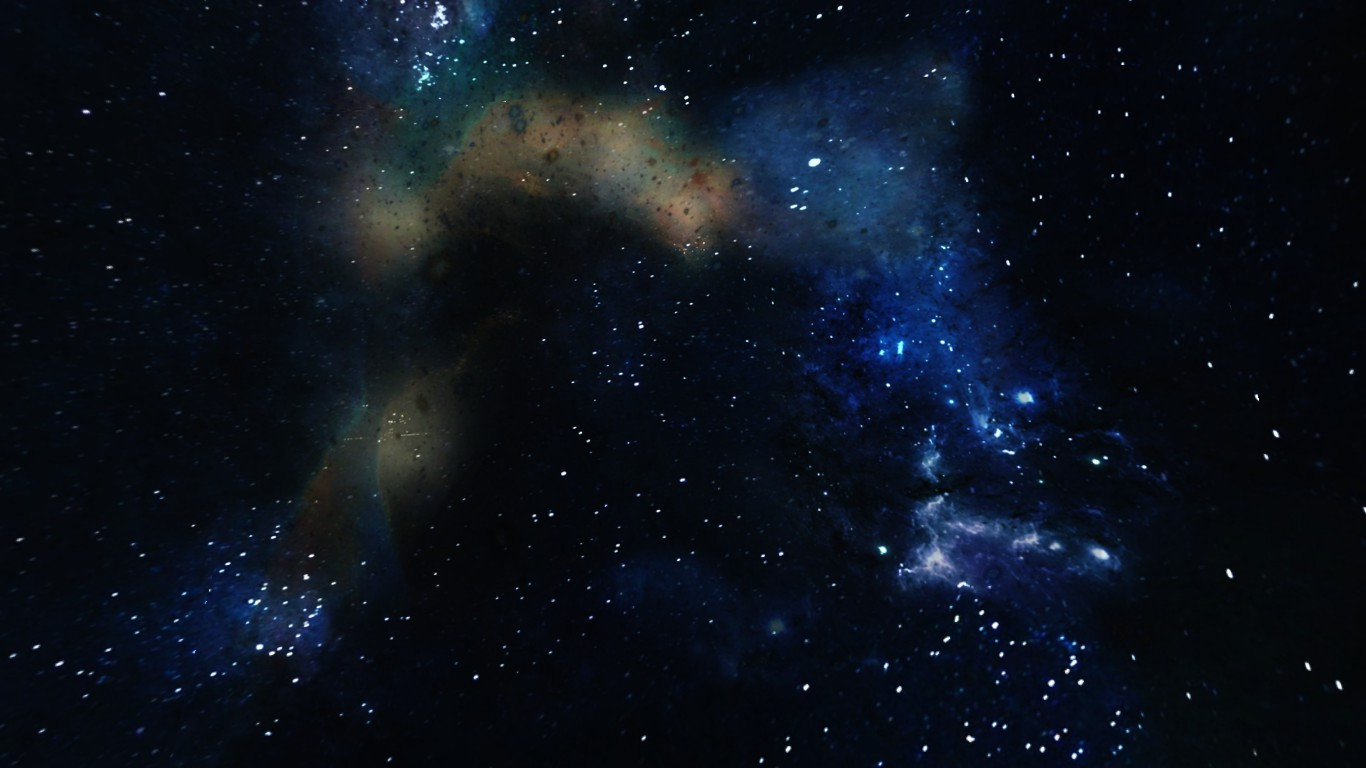 Pack of Space Skybox textures Mod for Source Engine | Source Mods