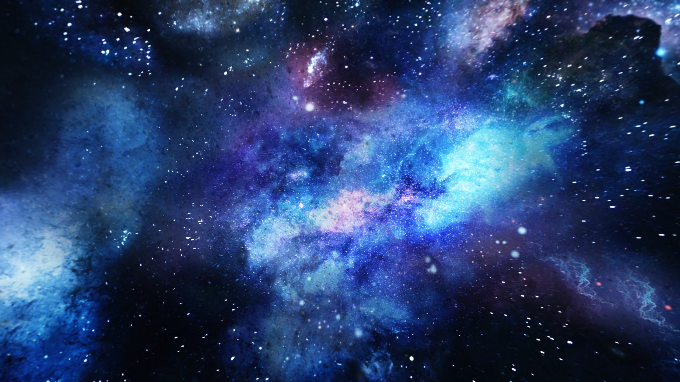 Pack of Space Skybox textures Mod for Source Engine | Source Mods