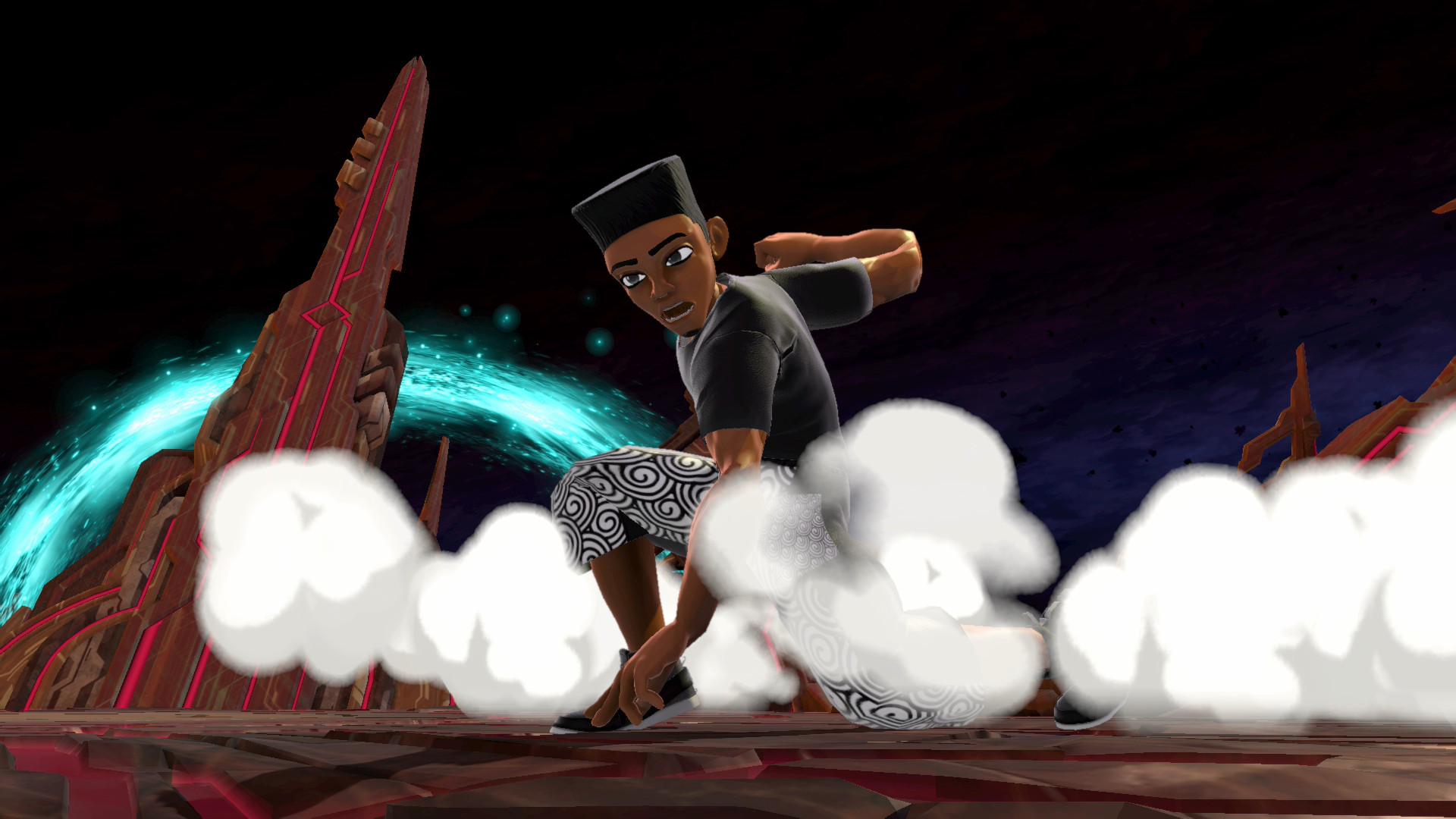 Etika Mod for Super Smash Bros. Ultimate | SSBU Mods