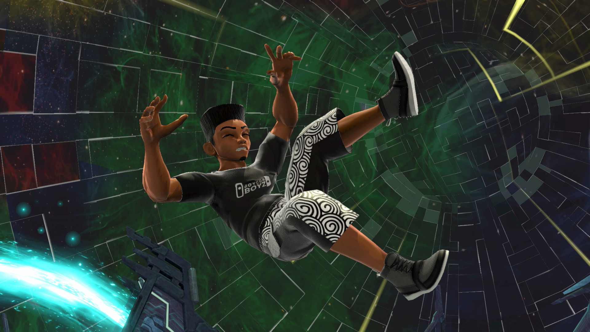 Etika Mod for Super Smash Bros. Ultimate | SSBU Mods