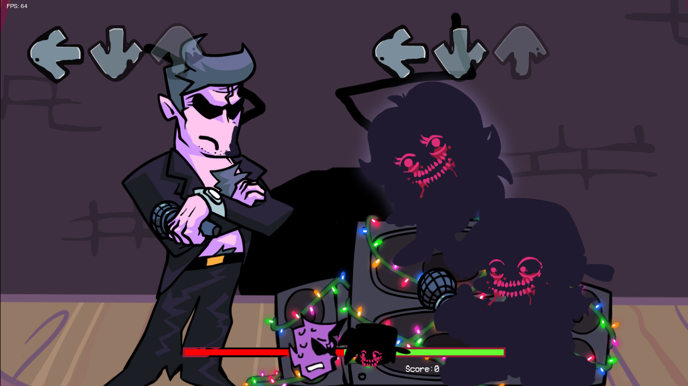 Corruption Mod,skins + song new in week 6 [Friday Night Funkin'] [Mods]