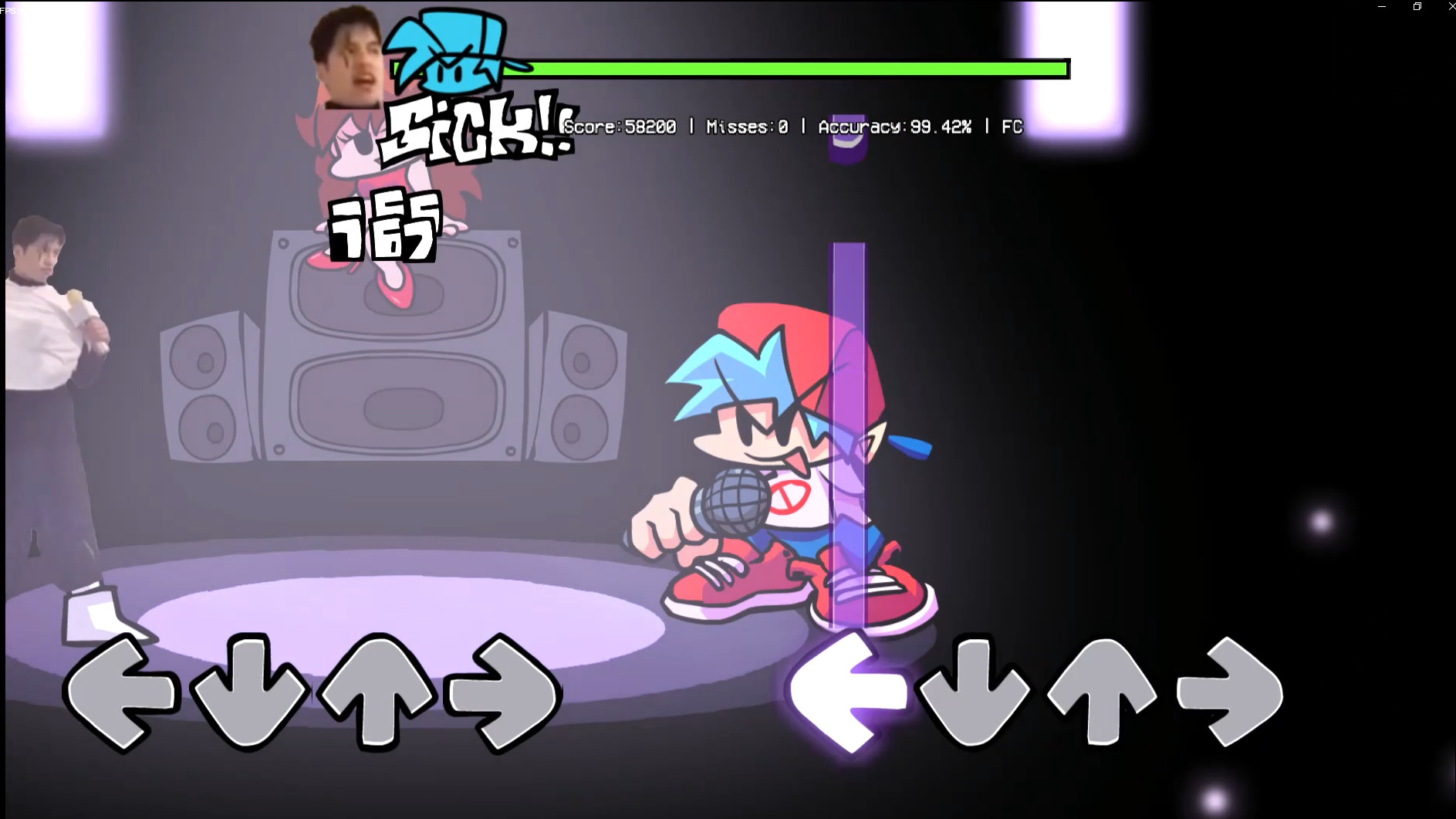 Friday Night Funkin - The J-Event Mod for Friday Night Funkin' | FNF Mods