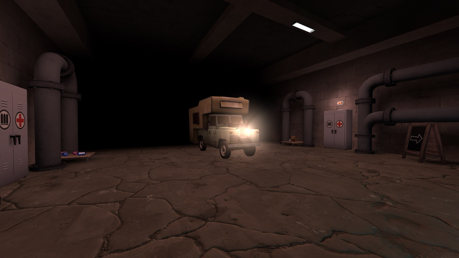 Slender Junction [Team Fortress 2] [Mods]