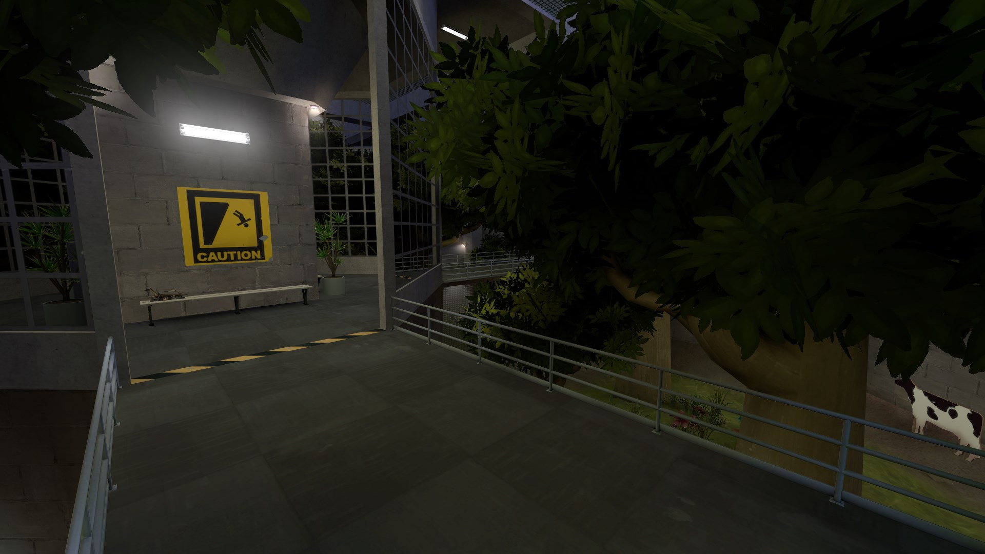 Slender Junction [Team Fortress 2] [Mods]