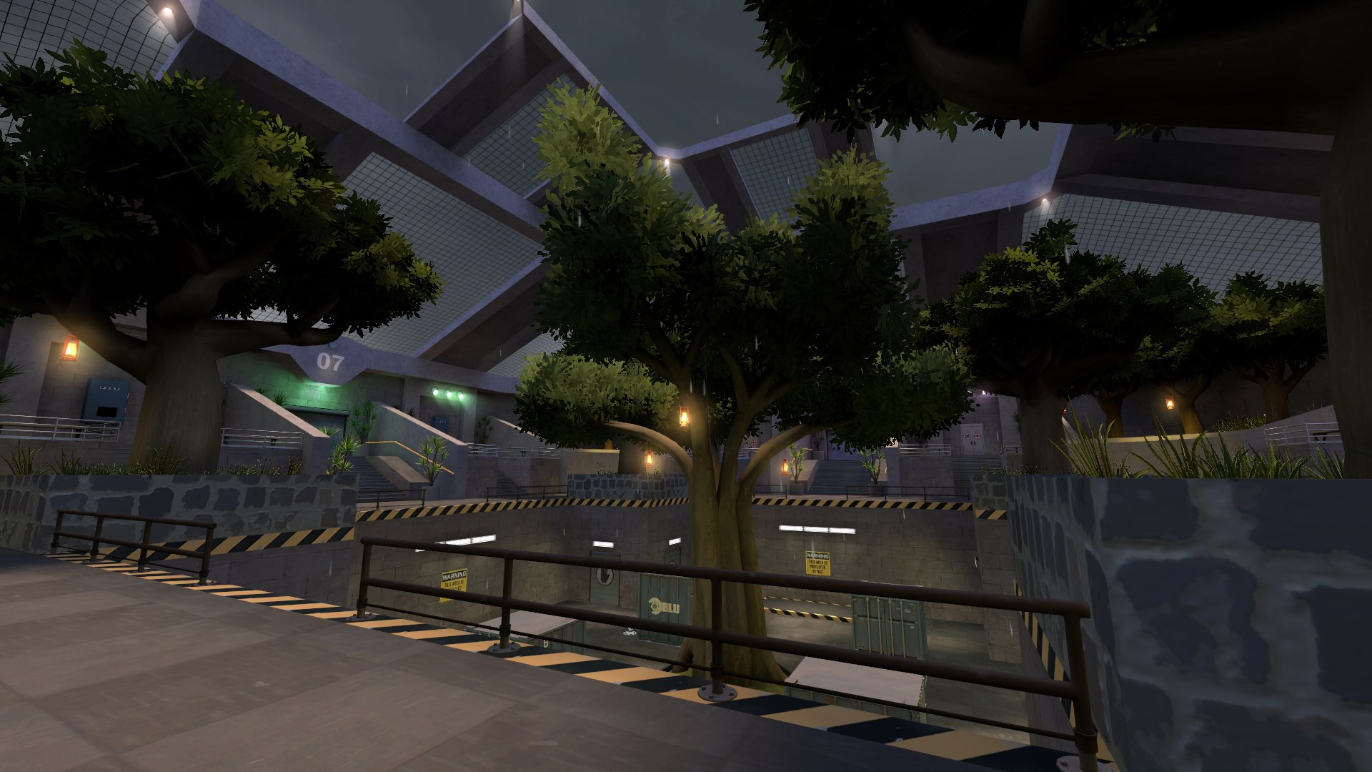 Slender Junction [Team Fortress 2] [Mods]