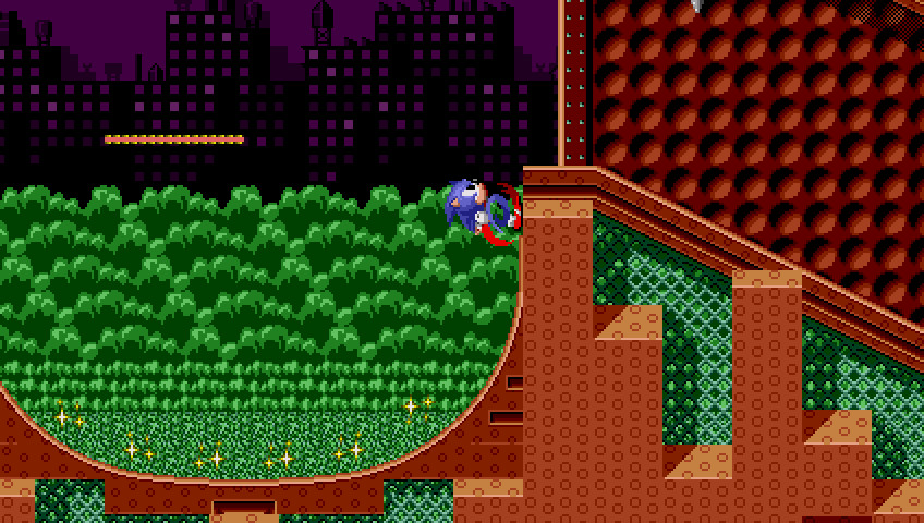 Sonic 2 Beta Style Run Mod for Sonic the Hedgehog (2013) | S1 2013 Mods