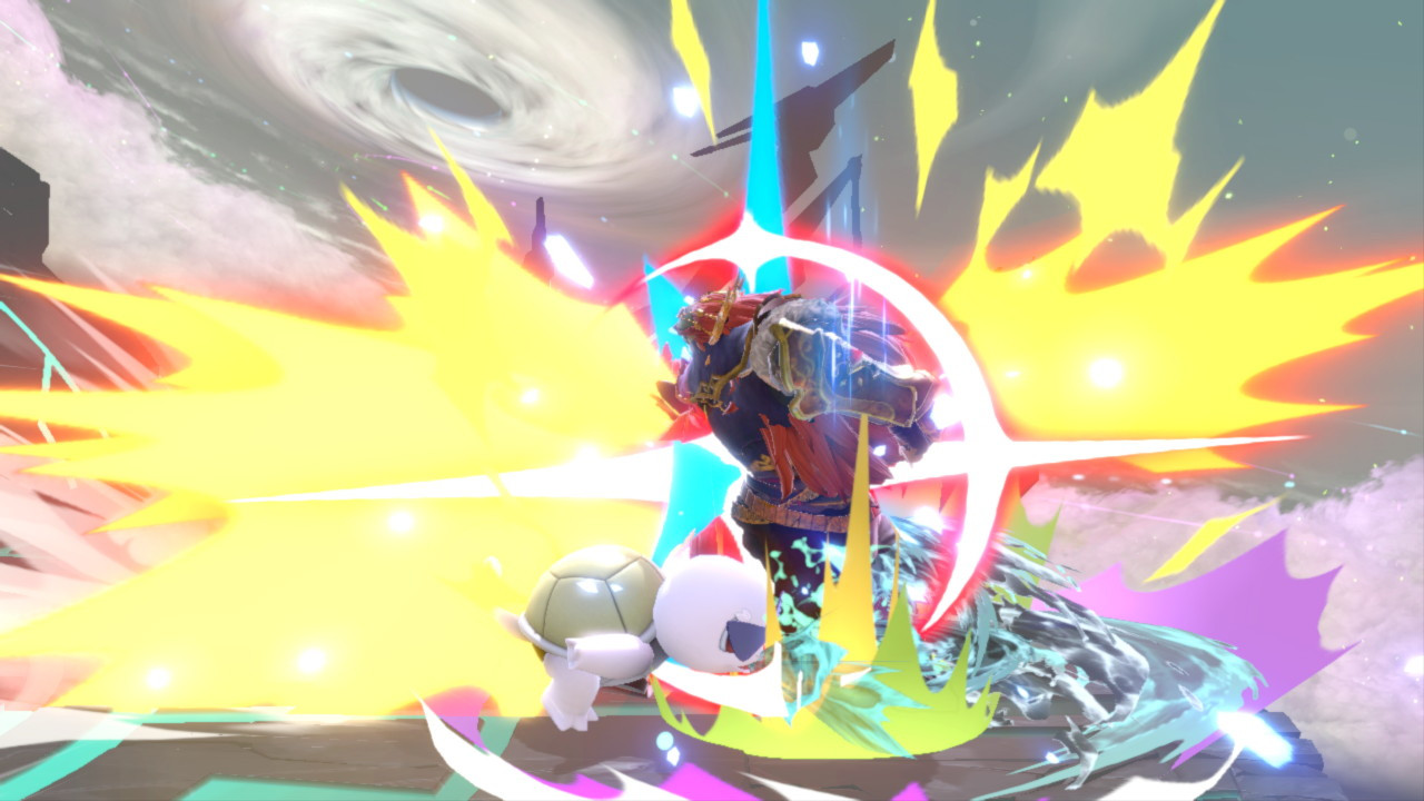 SSBU but everything spikes Mod for Super Smash Bros. Ultimate | SSBU Mods