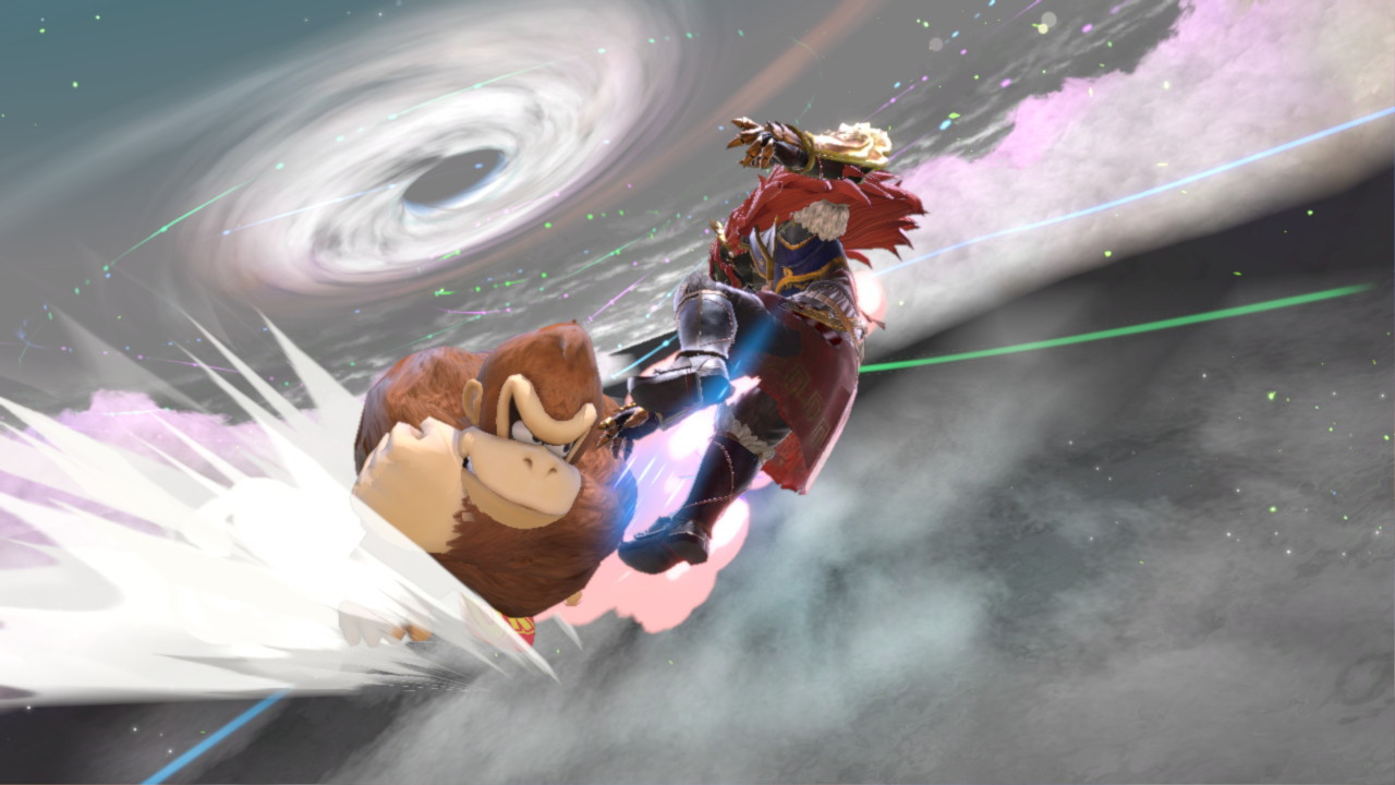 SSBU but everything spikes Mod for Super Smash Bros. Ultimate | SSBU Mods