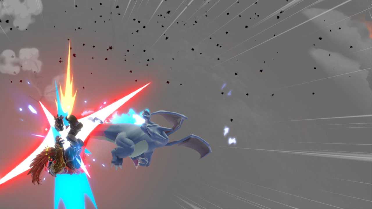 SSBU but everything spikes Mod for Super Smash Bros. Ultimate | SSBU Mods