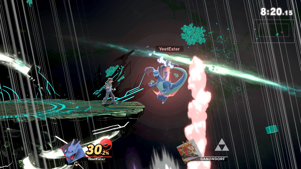 SSBU but everything spikes Mod for Super Smash Bros. Ultimate | SSBU Mods