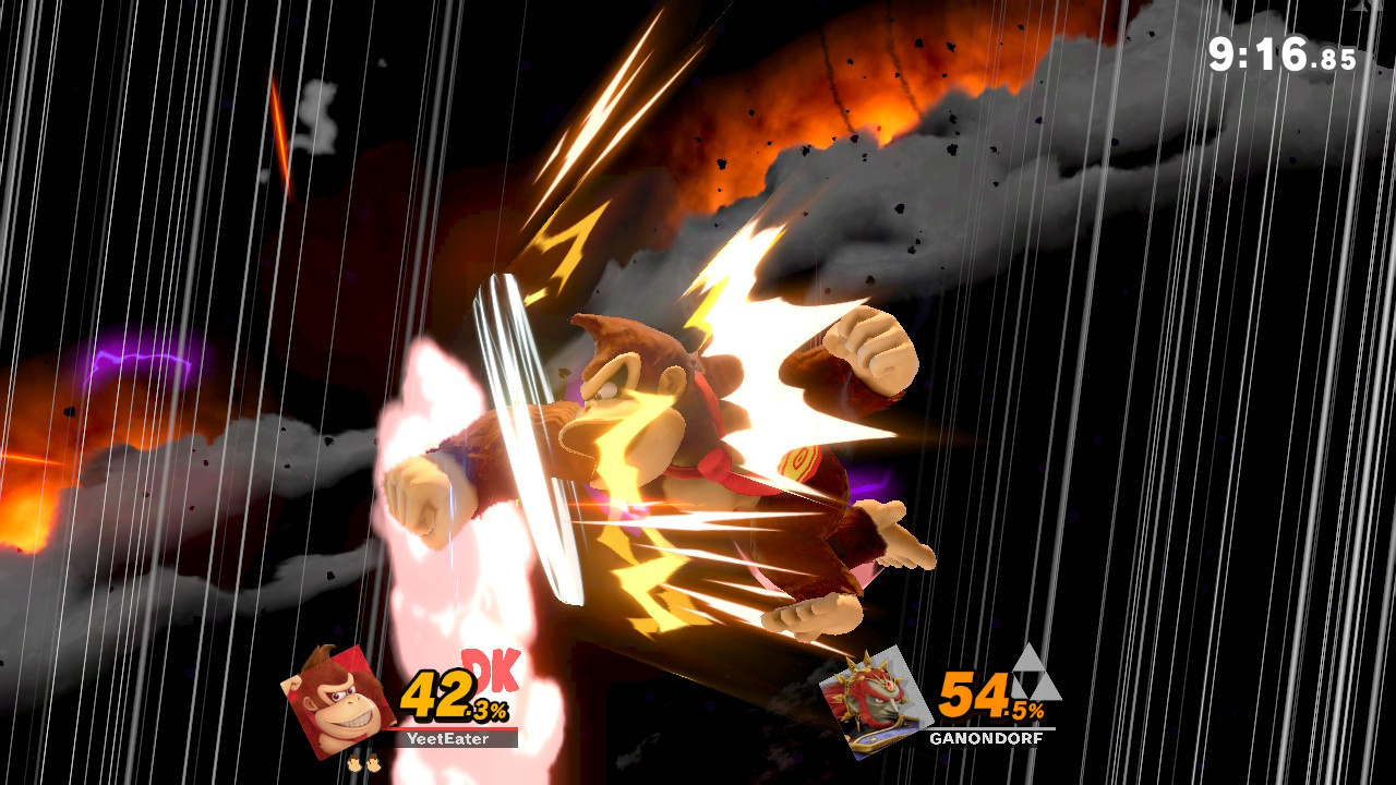 SSBU but everything spikes Mod for Super Smash Bros. Ultimate | SSBU Mods