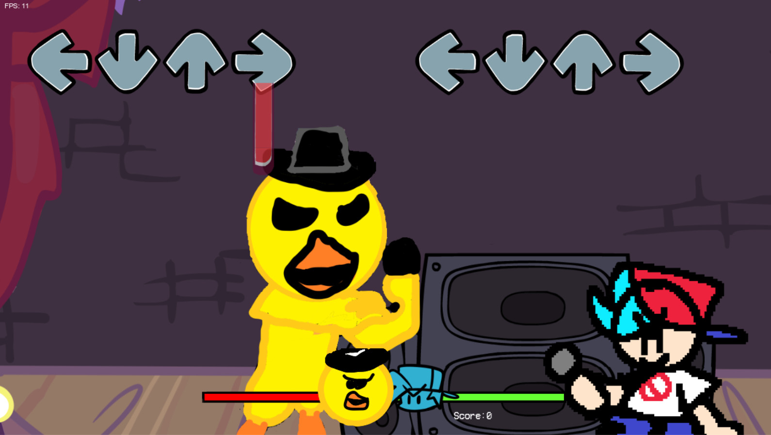 POYO NIGHT FUNKIN Mod for Friday Night Funkin' | FNF Mods