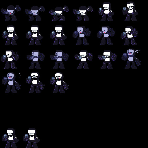 Blantados Roses Remix v1 Mod for Friday Night Funkin' | FNF Mods