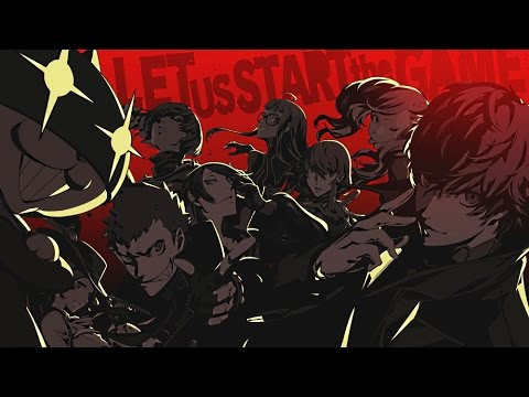 Persona 5 Intro Mod for Team Fortress 2 | TF2 Mods