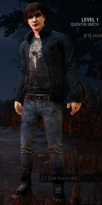 Improved Quentin Mod for Dead by Daylight | DBD Mods