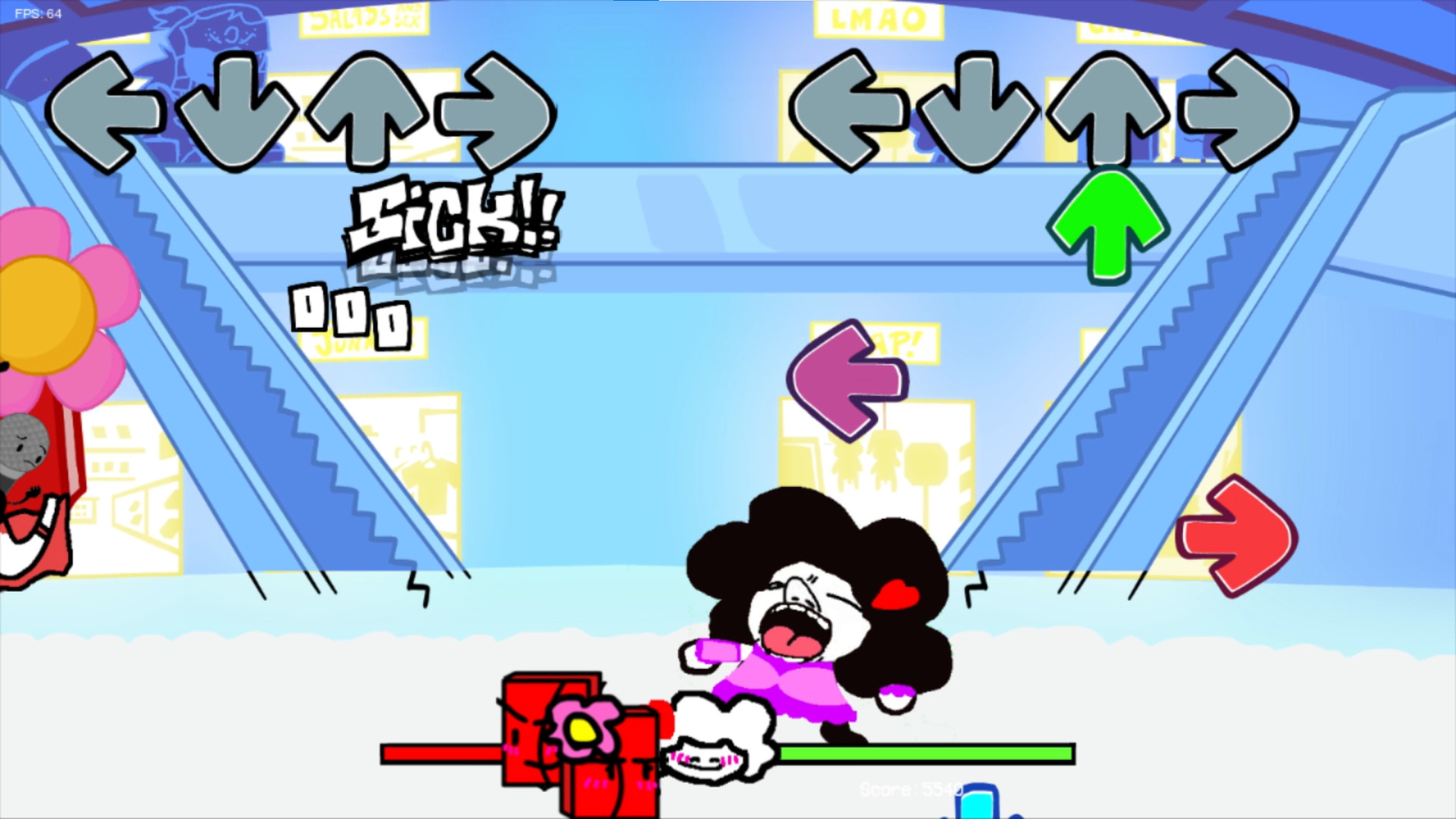 Playable Maid Pelito Mod for Friday Night Funkin' | FNF Mods