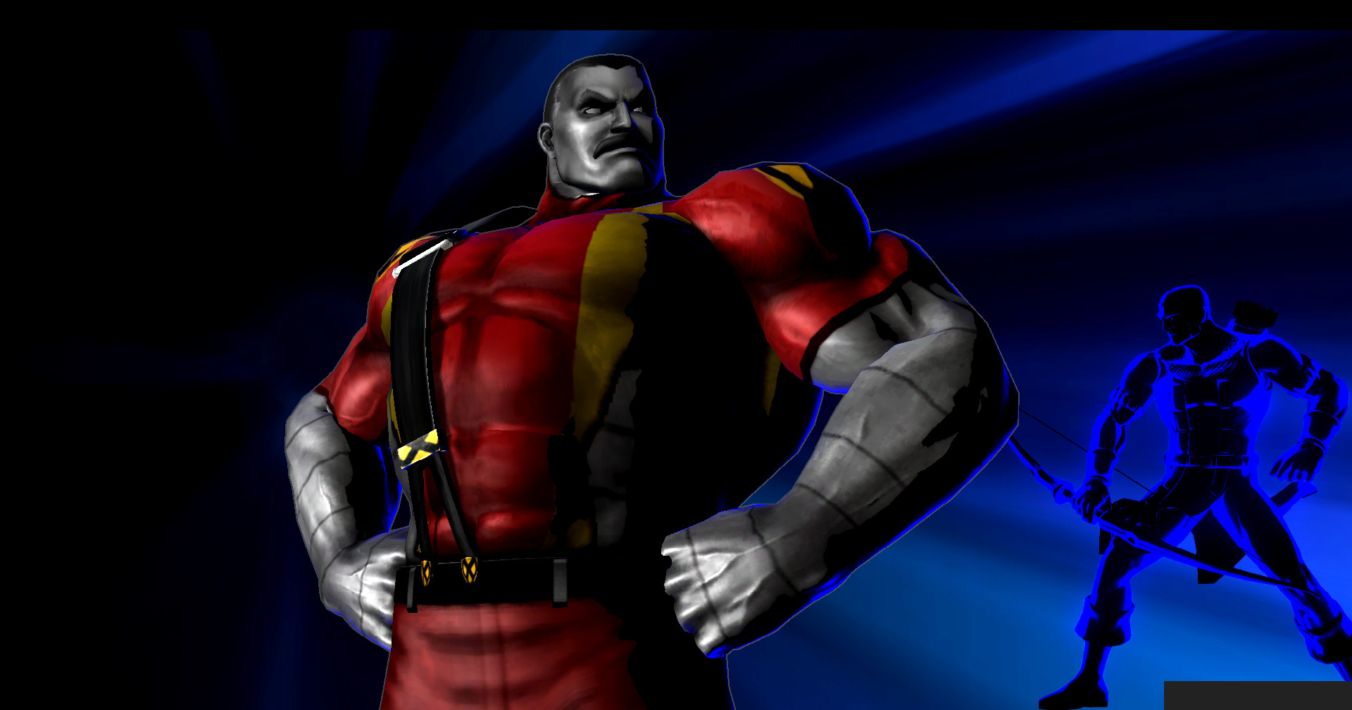 Colossus Mod for Ultimate Marvel vs Capcom 3 | UMvC3 Mods