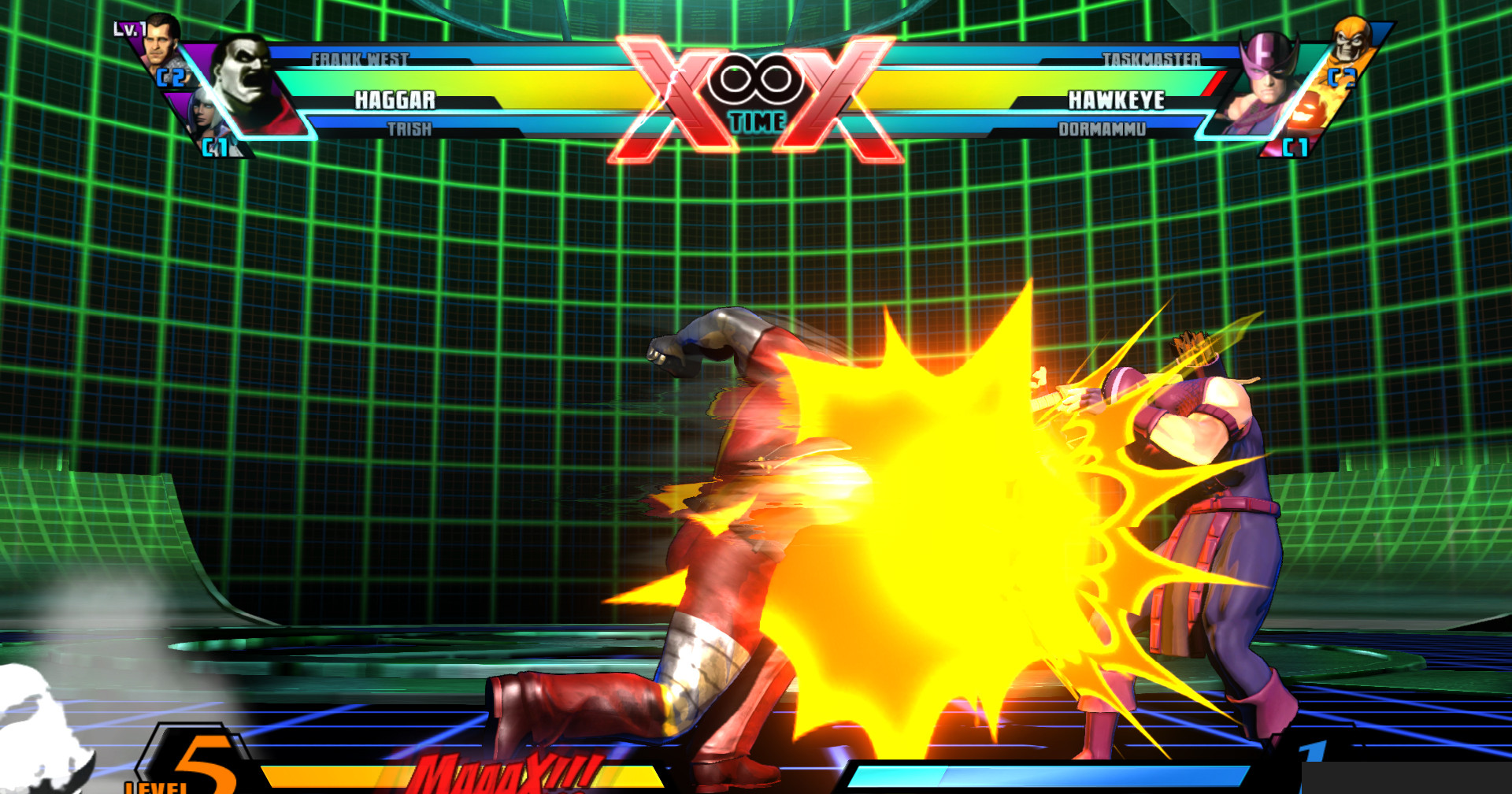 Colossus Mod for Ultimate Marvel vs Capcom 3 | UMvC3 Mods