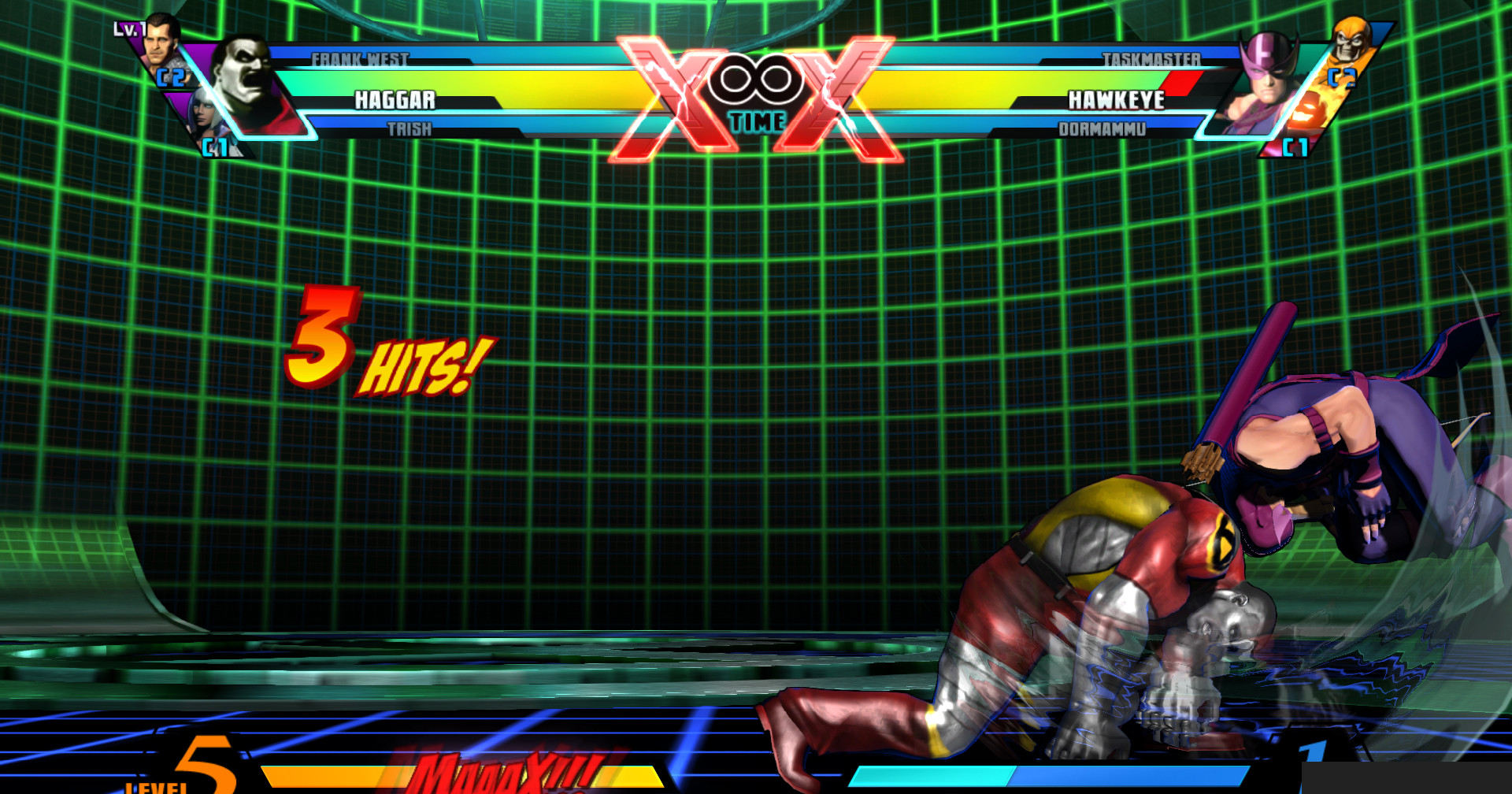 Colossus Mod for Ultimate Marvel vs Capcom 3 | UMvC3 Mods