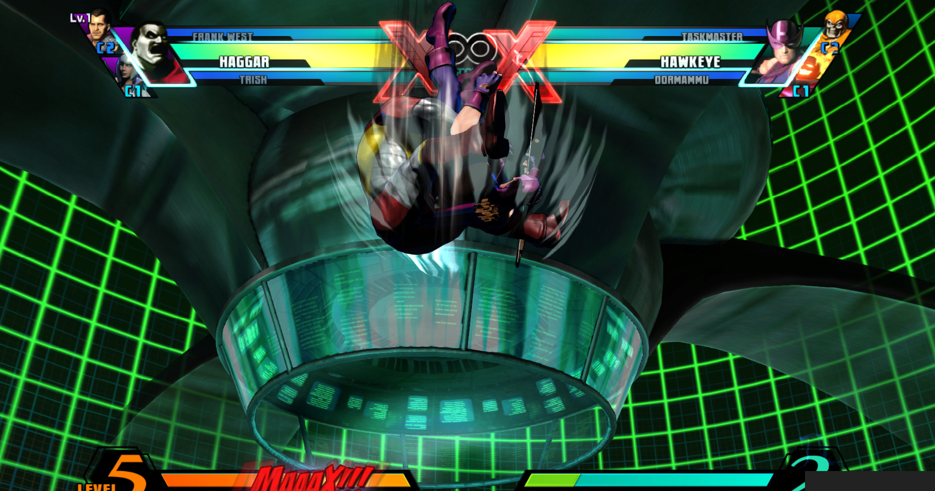 Colossus Mod for Ultimate Marvel vs Capcom 3 | UMvC3 Mods