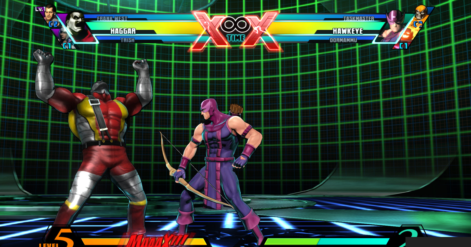 Colossus Mod for Ultimate Marvel vs Capcom 3 | UMvC3 Mods