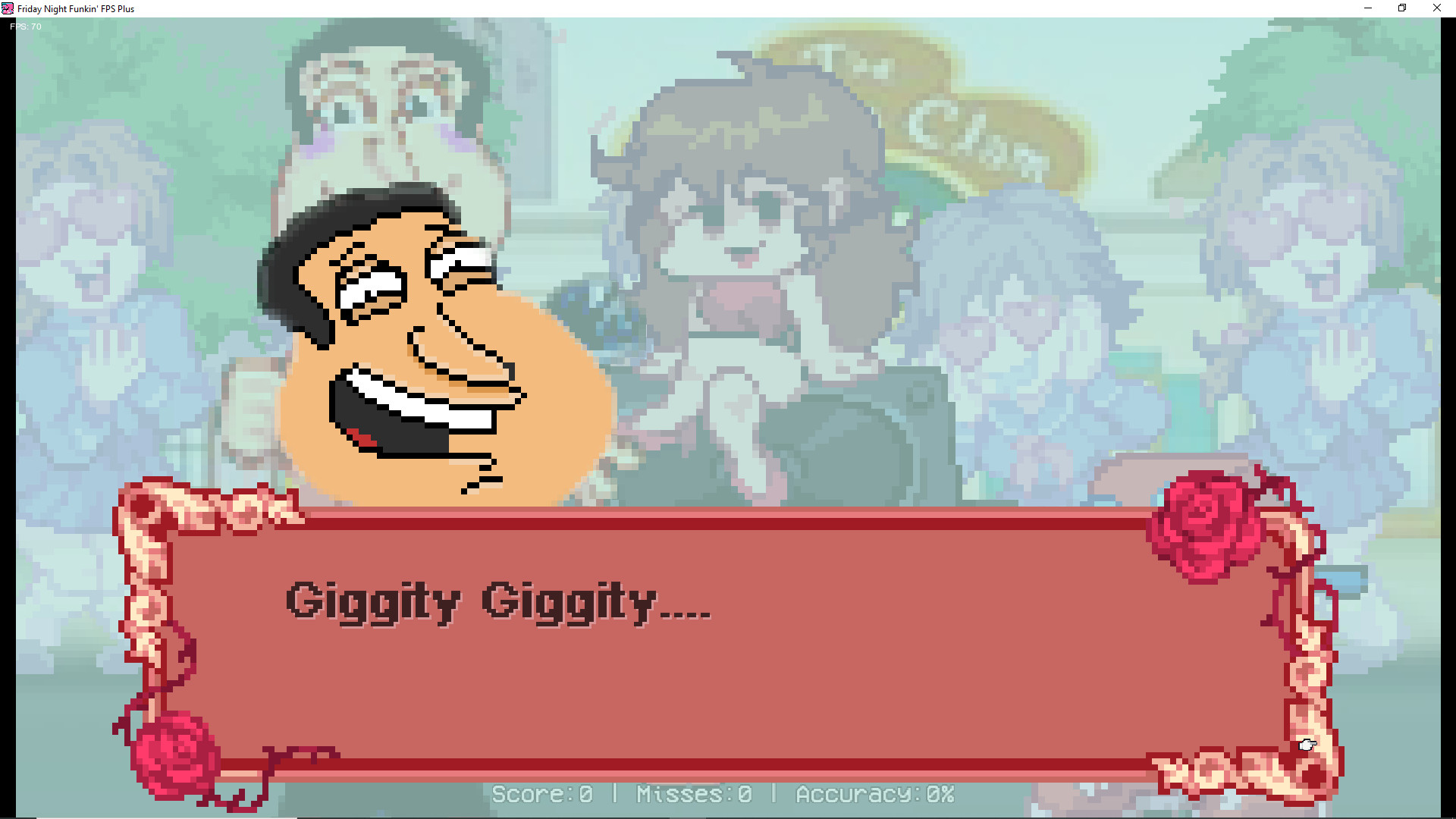 VS Glenn Quagmire (Quagmire Over Senpai) Mod for Friday Night Funkin ...
