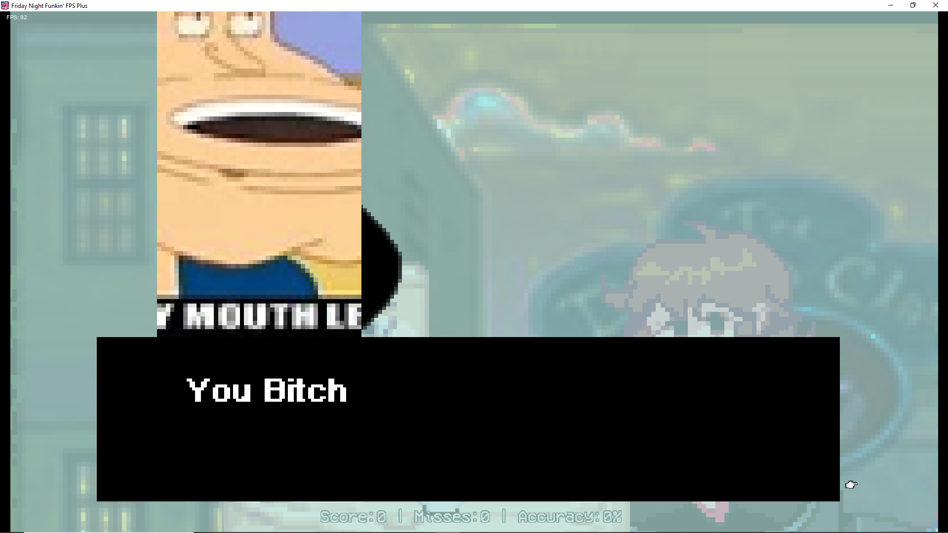 VS Glenn Quagmire (Quagmire Over Senpai) Mod for Friday Night Funkin ...