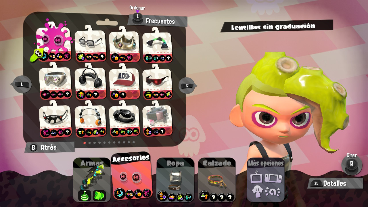 Custom Male Rival Octoling Over Octoling Boy Mod for Splatoon 2 | Splatoon 2 Mods