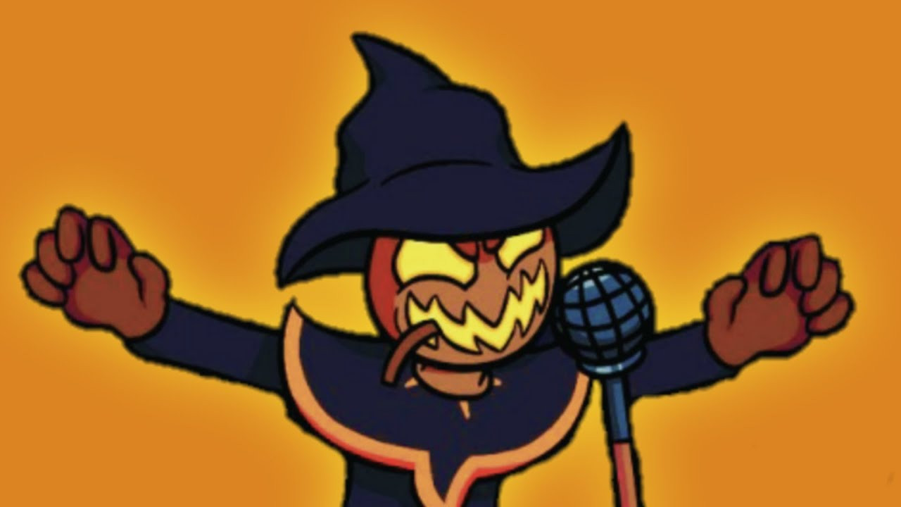 Zardy Mod for Multiplayer Mod for Friday Night Funkin' | FNF Mods