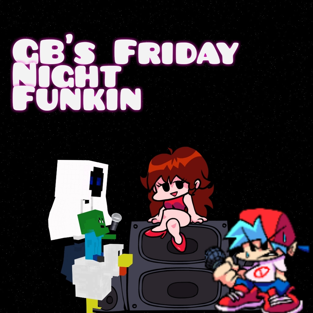 GB's Friday Night Funkin (Skin Mod) [Friday Night Funkin'] [Mods]