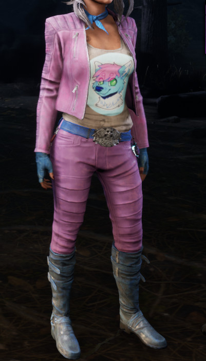 Vynil's Kate outfit recolor Mod for Dead by Daylight | DBD Mods
