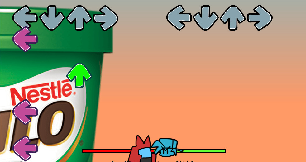 V.S. Milo! Mod for Friday Night Funkin' | FNF Mods