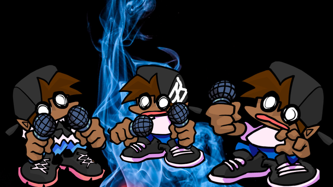 BackStreet BF Remastered [Friday Night Funkin'] [Mods]