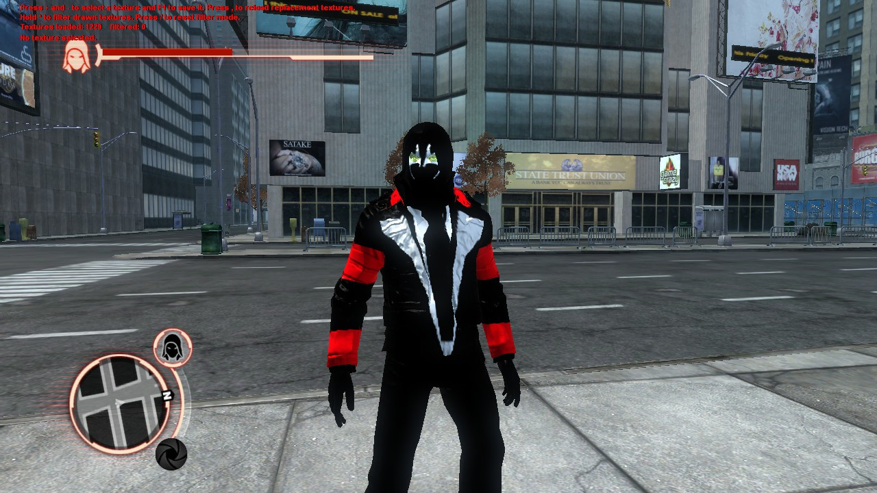 SPAWN Mod for [PROTOTYPE] | [PT] Mods