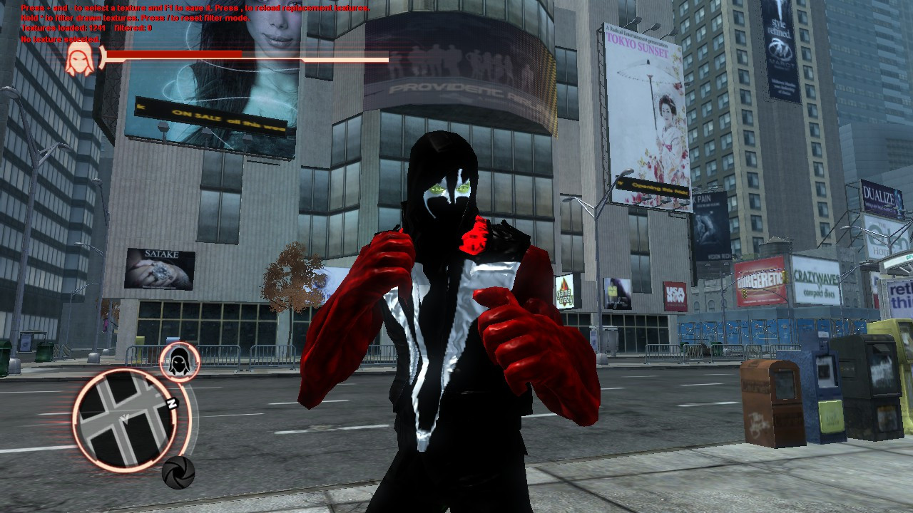 SPAWN Mod for [PROTOTYPE] | [PT] Mods