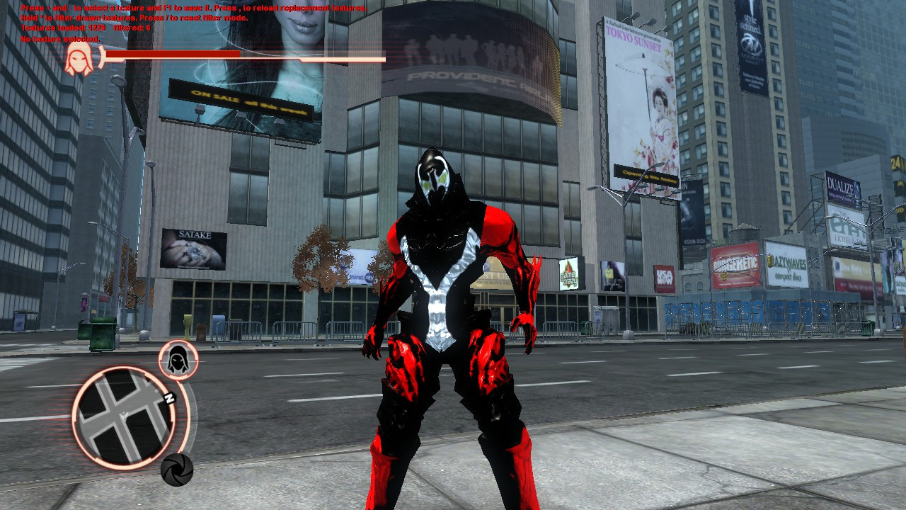 SPAWN Mod for [PROTOTYPE] | [PT] Mods