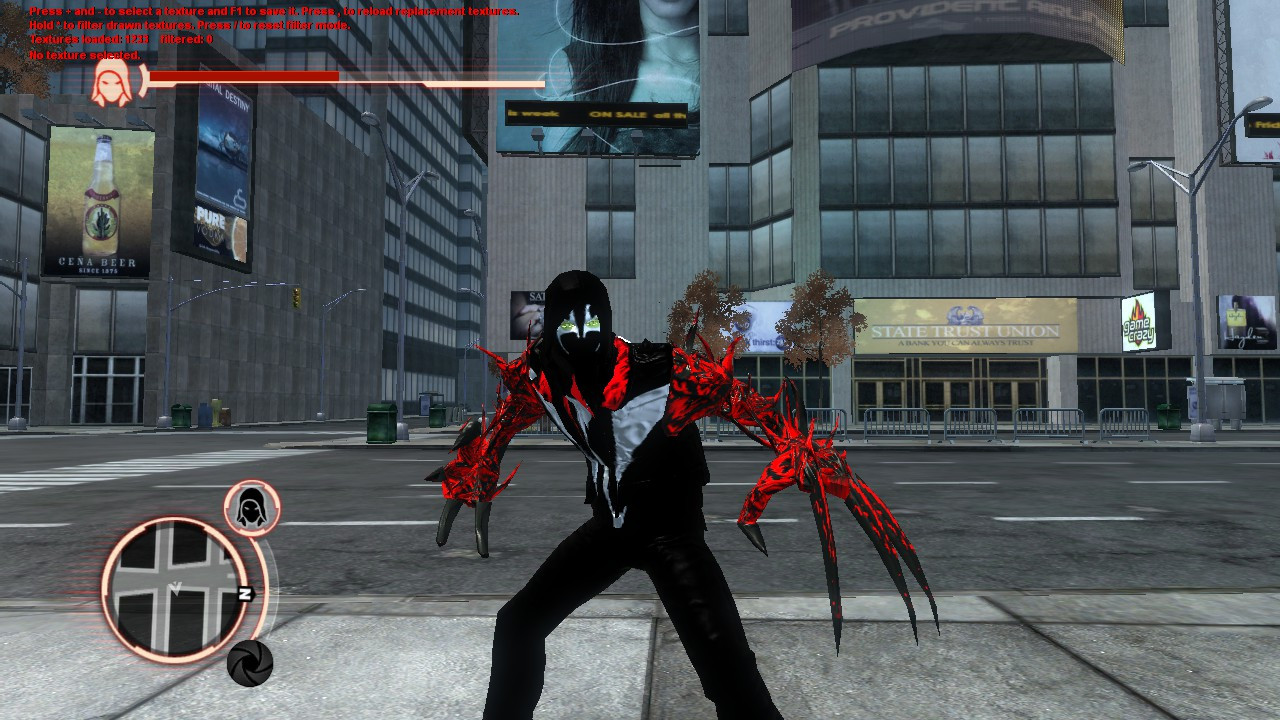 SPAWN Mod for [PROTOTYPE] | [PT] Mods