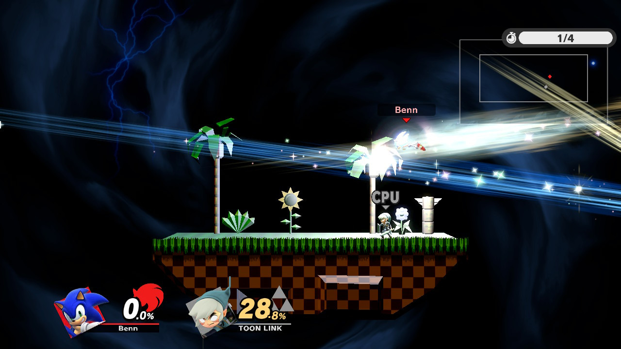 Hyper Sonic (Final Smash) Mod for Super Smash Bros. Ultimate | SSBU Mods