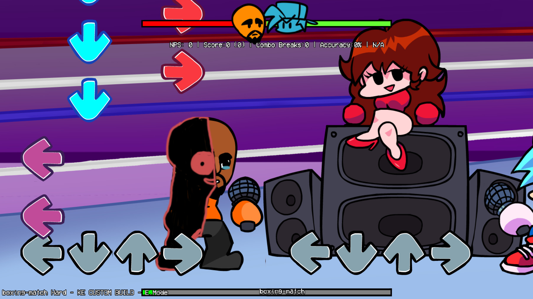 Vs.Evil Matt Mod for Friday Night Funkin' | FNF Mods