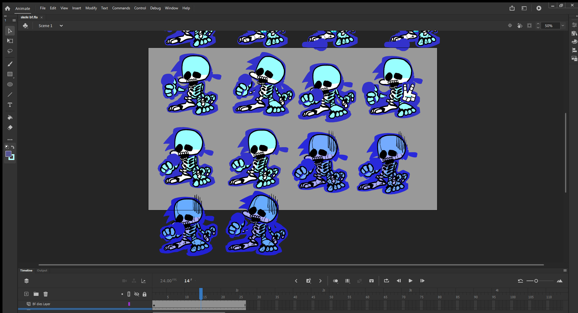 Inside out Boyfriend "Remaster" [Friday Night Funkin'] [Mods]