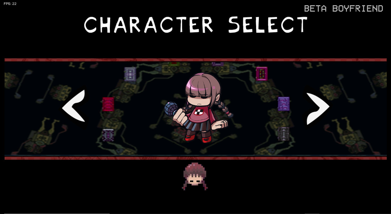 Fnf indie rpg edition with character select Mod for Friday Night Funkin ...